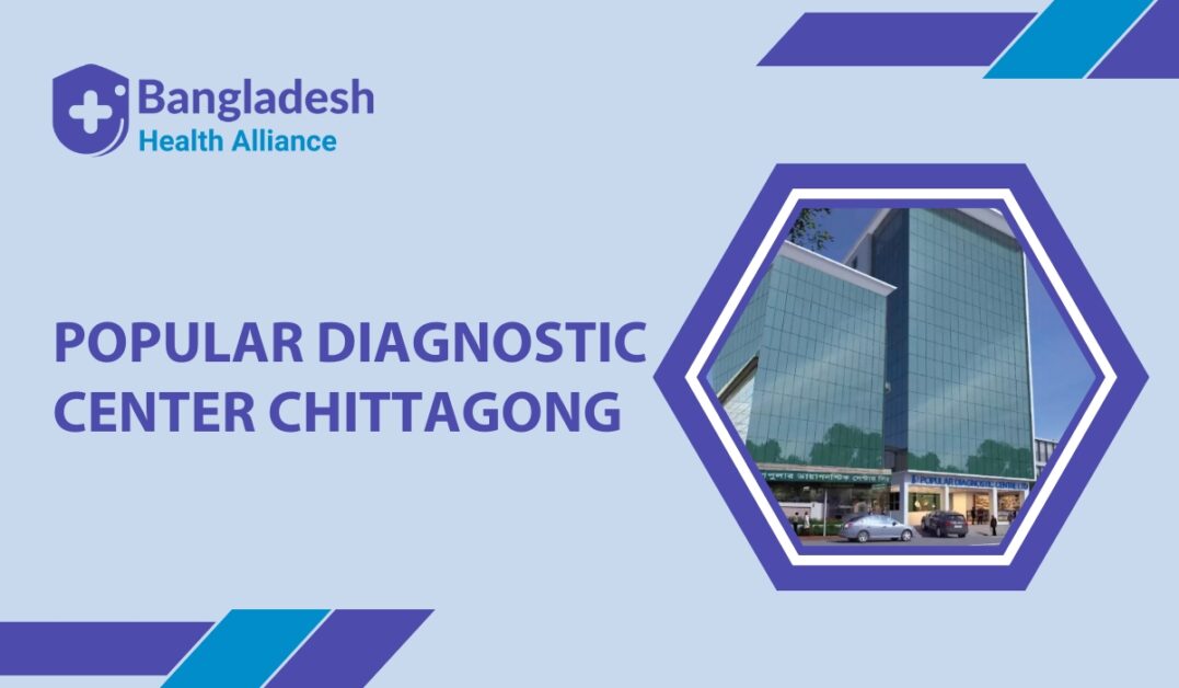 Doctor List of Popular Diagnostic Centre Chattogram