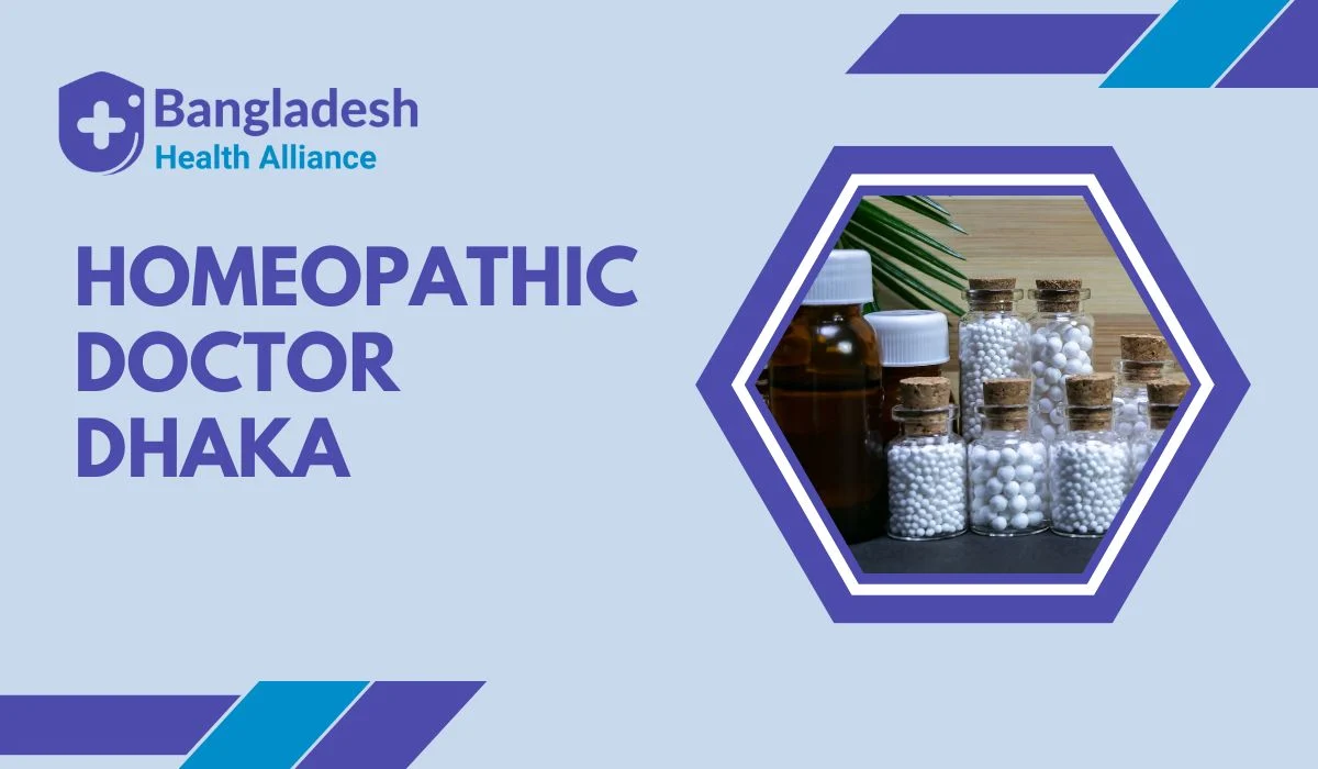 Top 10 Best Homeopathic Doctor in Dhaka, Bangladesh