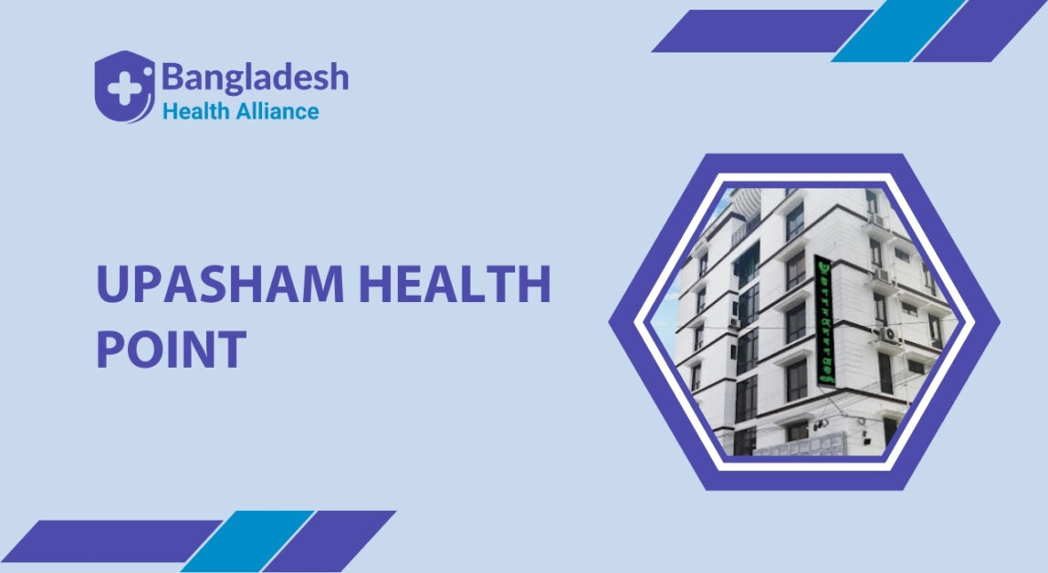 Upasham Health Point Doctor List & Contact Information-Bangladesh ...