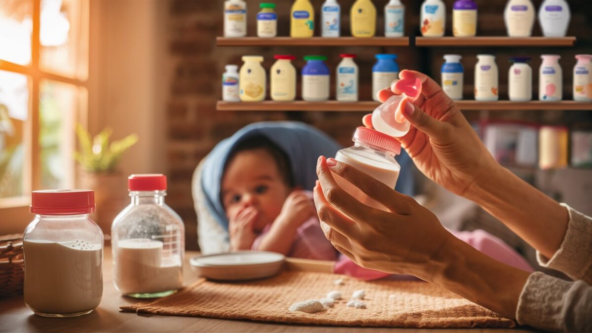 Best Formula Milk For 4 Month Baby | Bangladesh Health Alliance