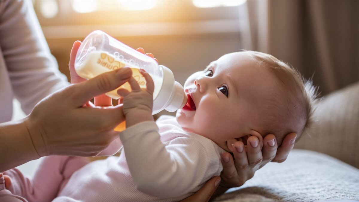 Best Formula Milk For Babies In Bangladesh | Bangladesh Health Alliance