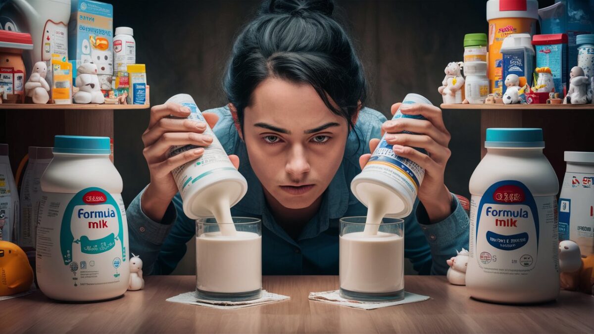 Best Formula Milk for Babies 0-6 Months in Bangladesh