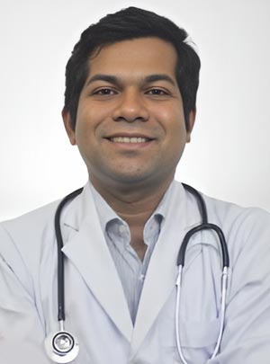 Dr. Mohammad Hasan | Psychiatry Specialist | BHA