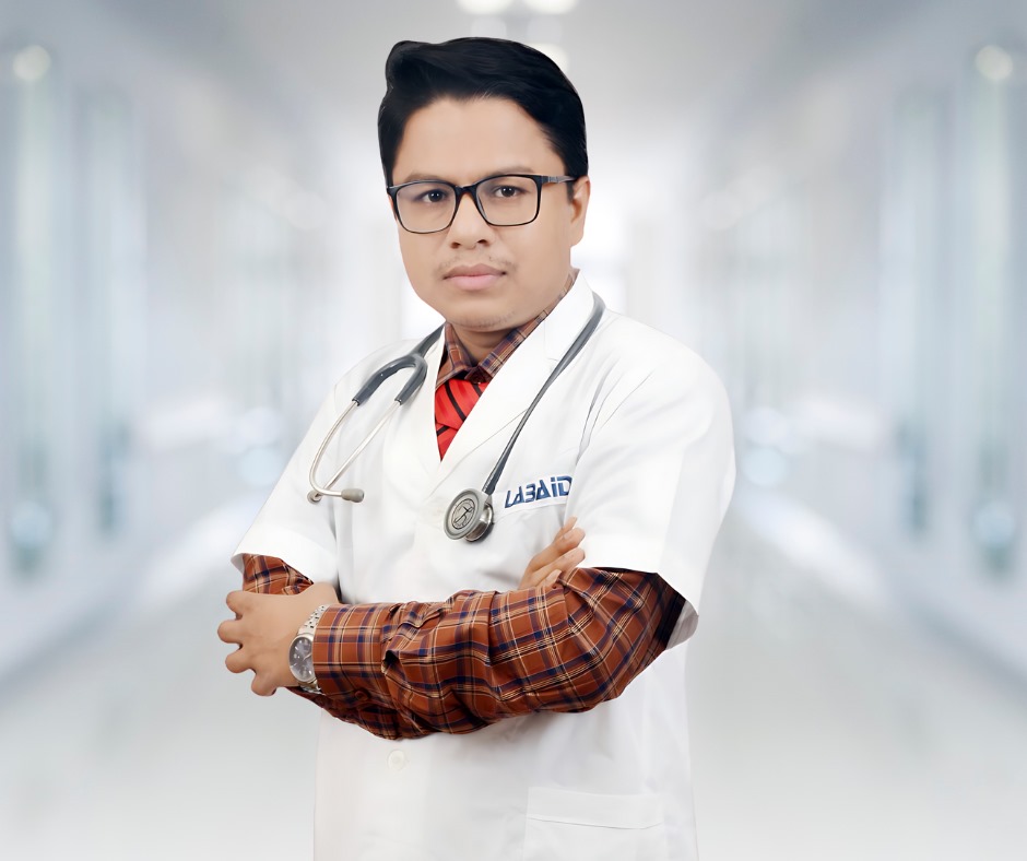 Dr. Susanta Kumar Paul﻿ | BHA
