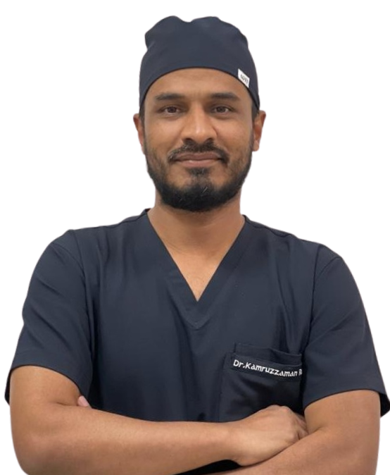 Dr. Mohammad Kamruzzaman Rubel | Laparoscopy and Urology