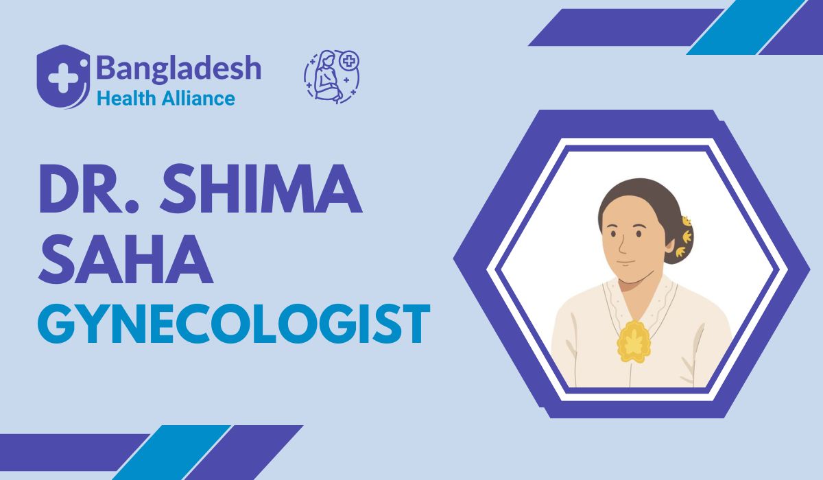 Dr. Shima Saha – Gynecologist & Obstetrician in Fakirhat, Bagerhat