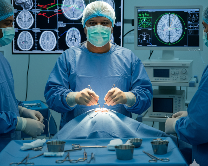 Best Neurosurgeons in Bogra | Brain, Spine & Nerve surgeons