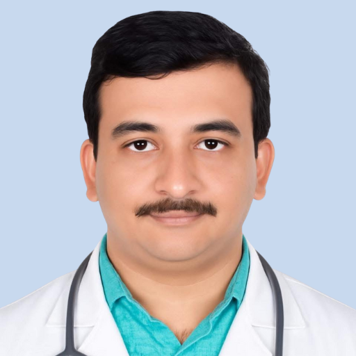 Dr. Suman Dey | Gastroenterologist in Comilla